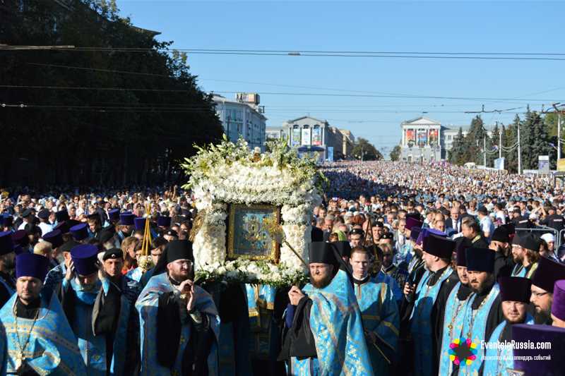 April 18 & 19: Kursk Root icon visits our parish – Holy Mother of God ...