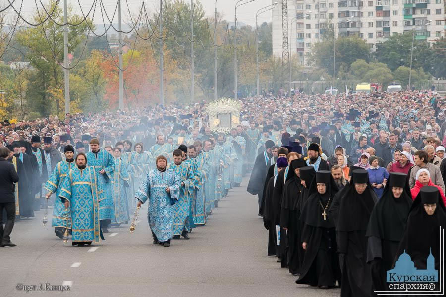April 18 & 19: Kursk Root icon visits our parish – Holy Mother of God ...